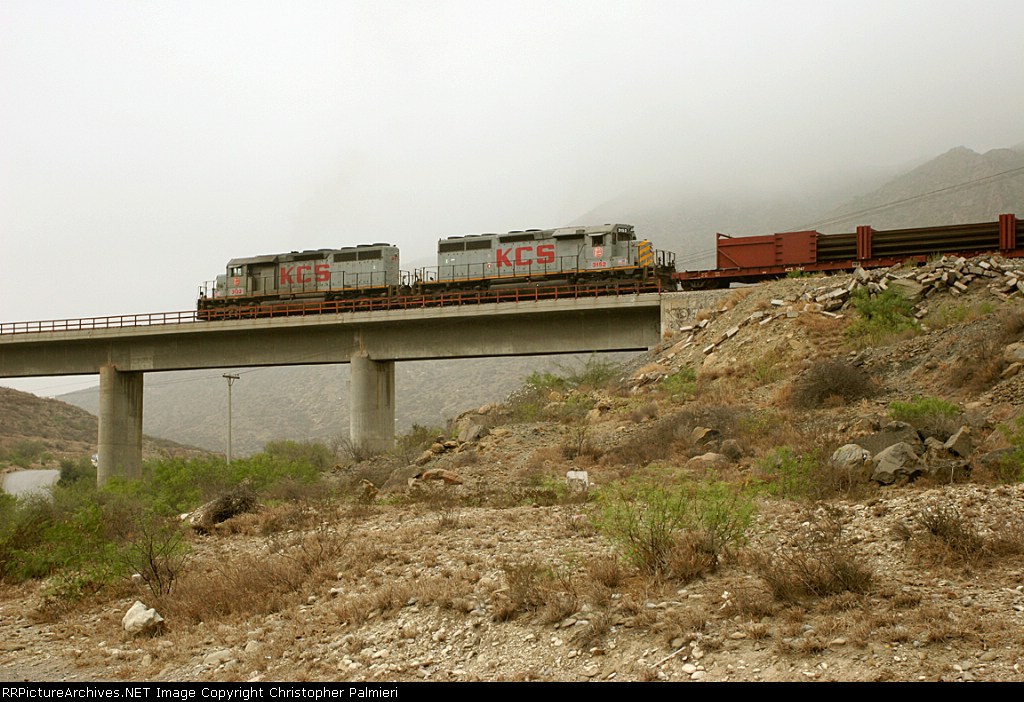 KCS 3132 and KCS 3152
